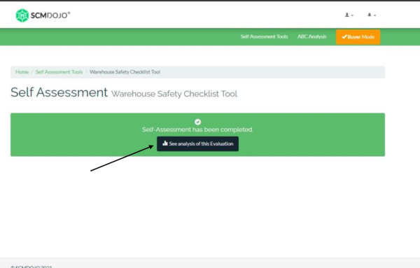 Warehouse Safety Checklist Tool - SCMDOJO