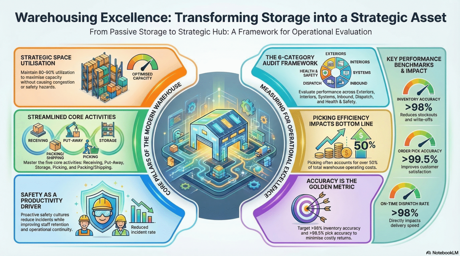 Warehousing in Supply Chain Management: The Complete Guide - SCMDOJO